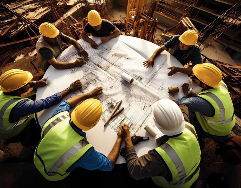 Commercial Construction - Whitestone